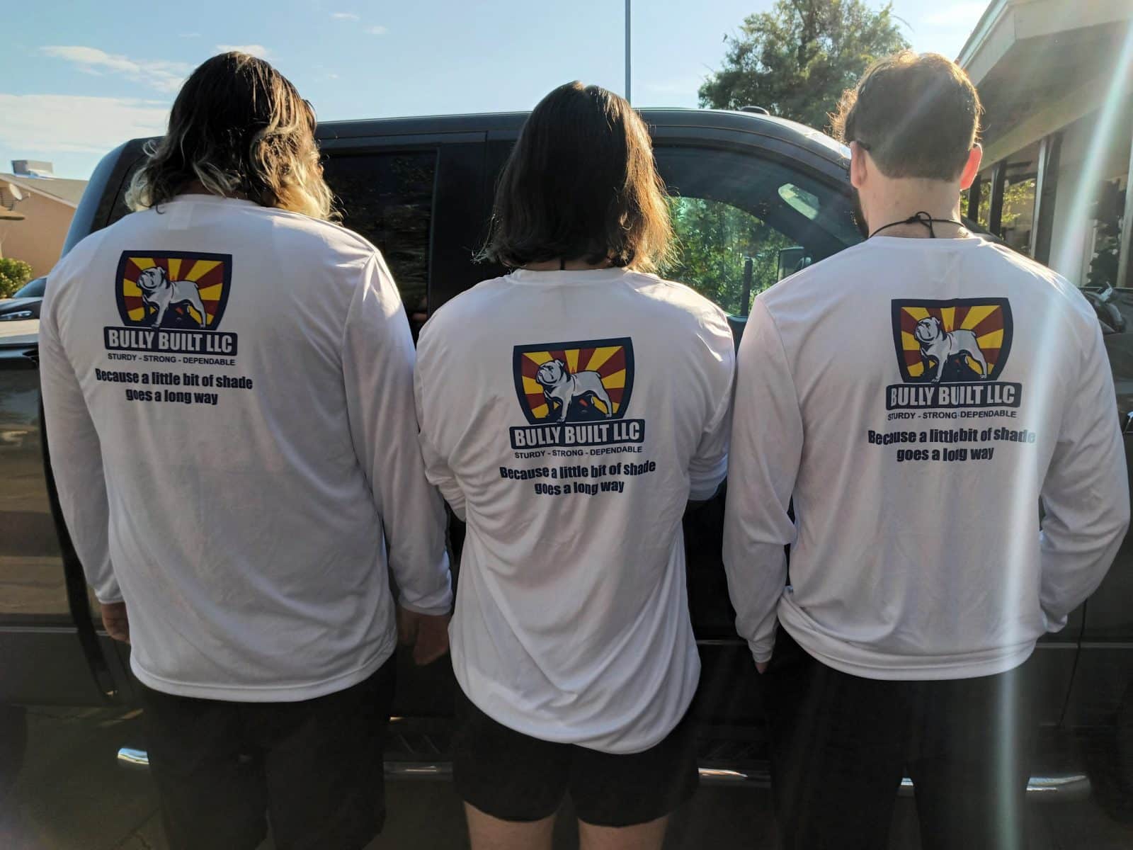 About Us - Arizona Pergola Company