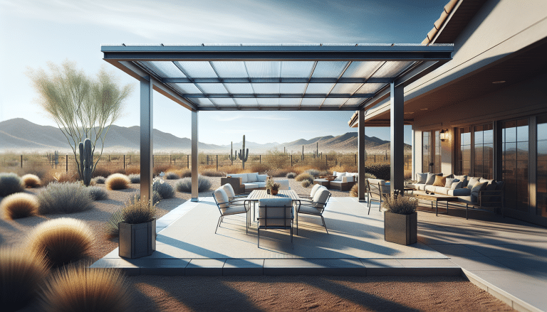 Maximize Your Outdoor Living: The Advantages of Polycarbonate Patio ...