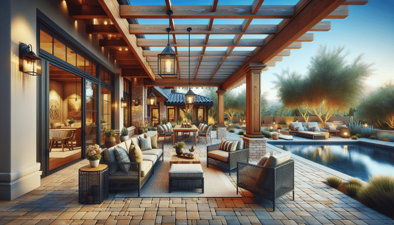 The Ultimate Guide to Choosing the Best Materials for Your Patio Cover ...