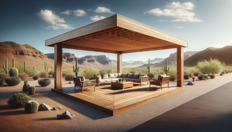 Eco-Friendly Wooden Carport Covers: Combining Functionality with ...